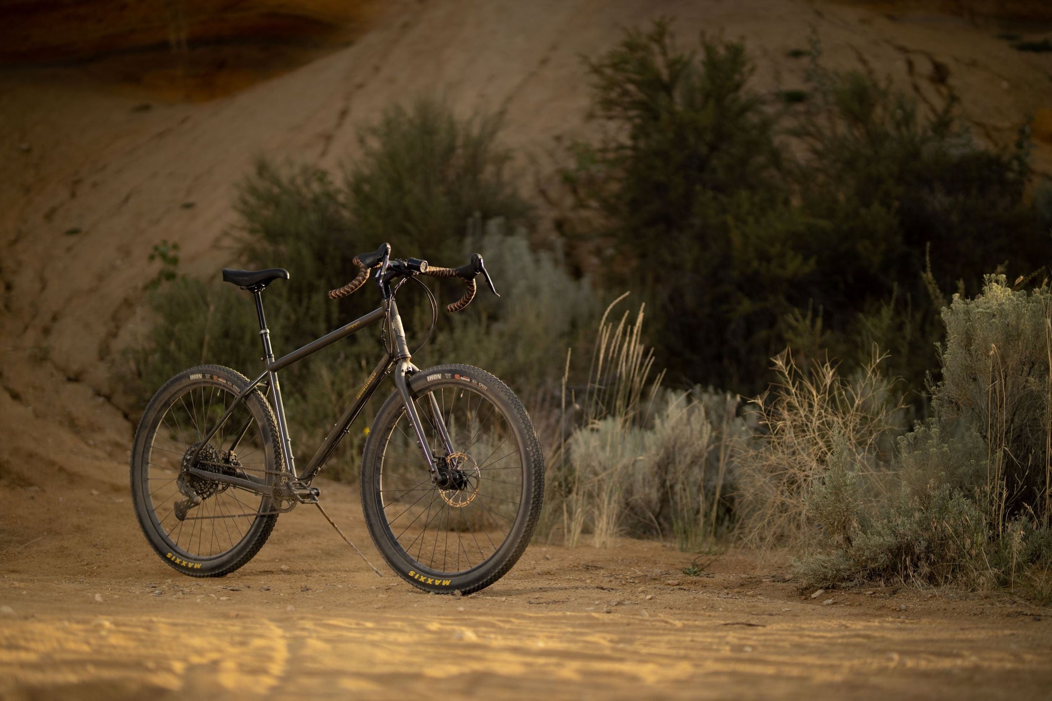 Tumbleweed Announces New Drop Bar Mountain Bike: The Stargazer