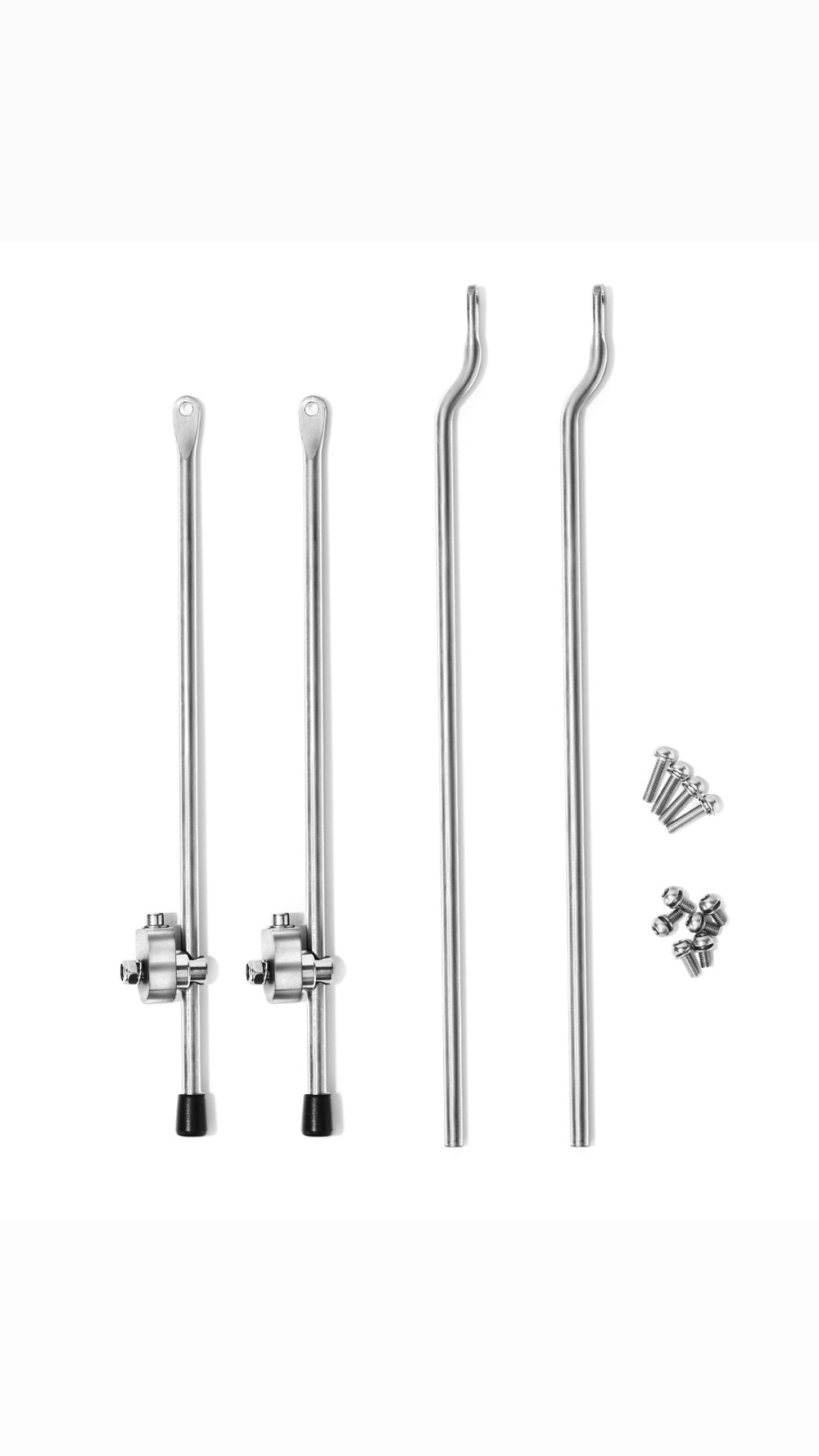 Titanium Pannier Rack