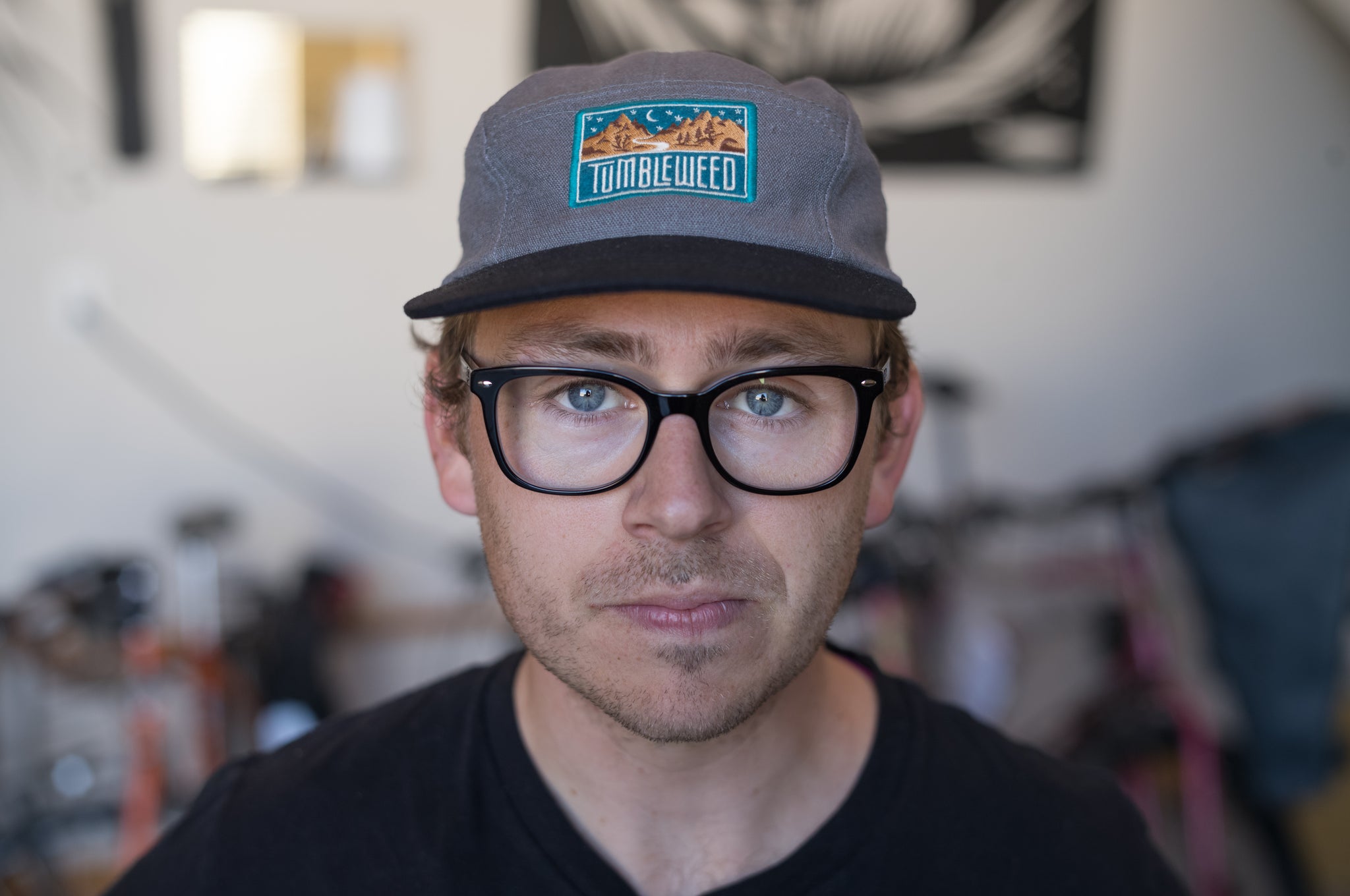 Hemp Camp Cap