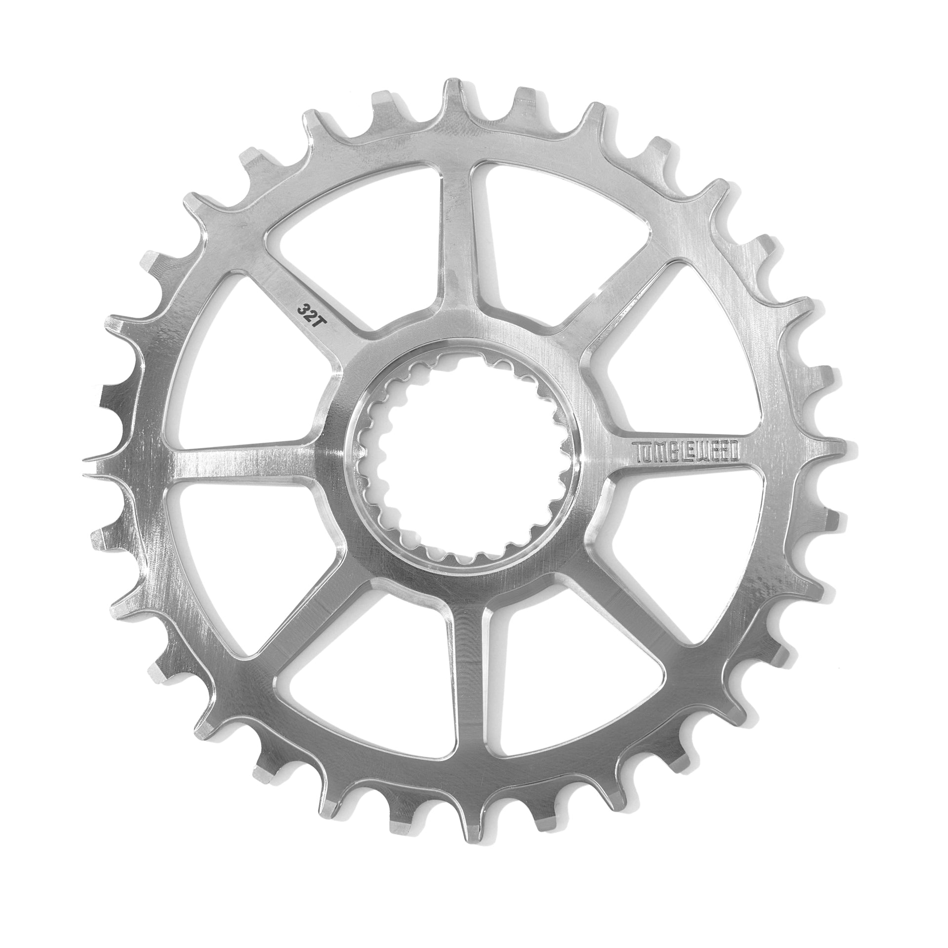 Wagon Wheel Chainring 32 tooth +3mm Offset